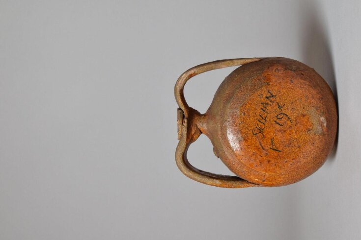 Pilgrim Bottle | V&A Explore The Collections