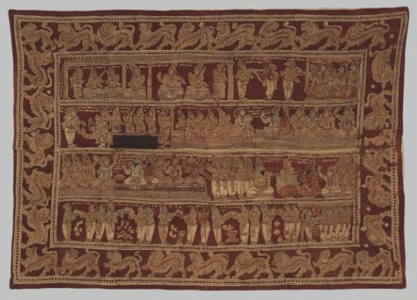 Temple Cloth | V&A Explore The Collections