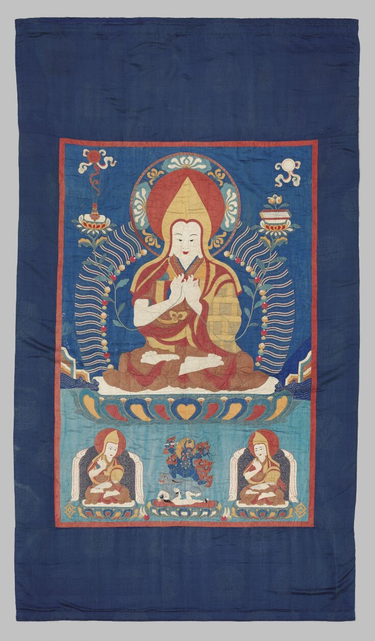 Tangka | V&A Explore The Collections