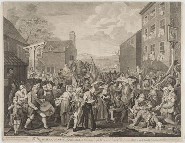Print | Hogarth | V&A Explore The Collections