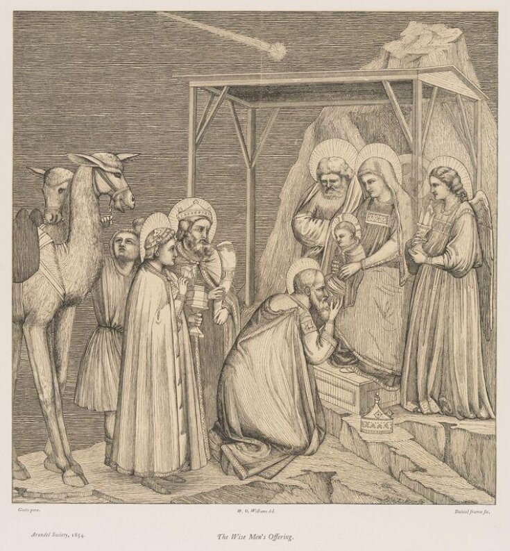 Arundel Society print | Unknown | V&A Explore The Collections