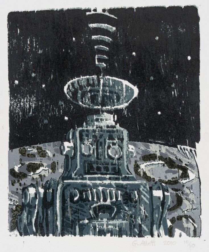 Robot I | Guy Allott | V&A Explore The Collections