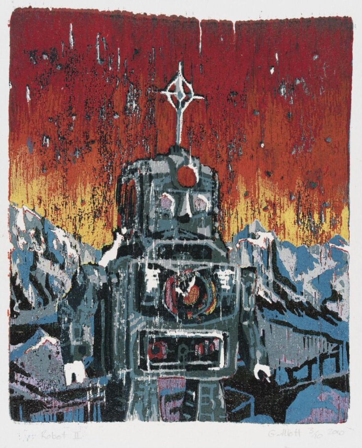 Robot II | Guy Allott | V&A Explore The Collections