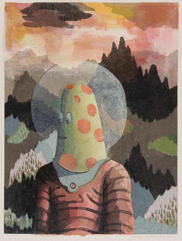 Alien I | Guy Allott | V&A Explore The Collections