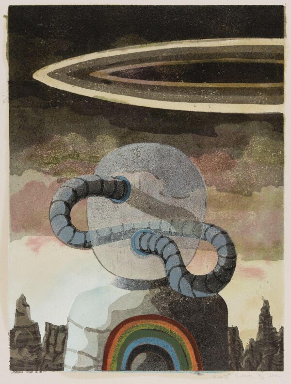 Alien II | Guy Allott | V&A Explore The Collections