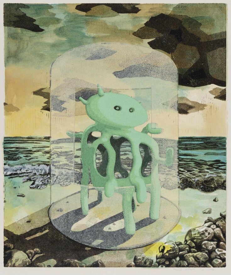 Alien III | Guy Allott | V&A Explore The Collections