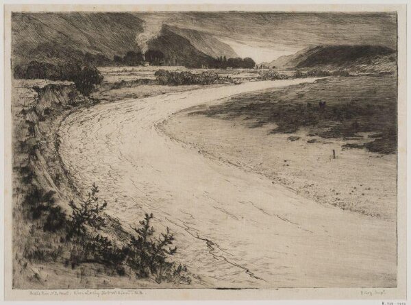 Print | Goulding, Frederick | Goff, Robert Charles (Colonel) | V&A ...