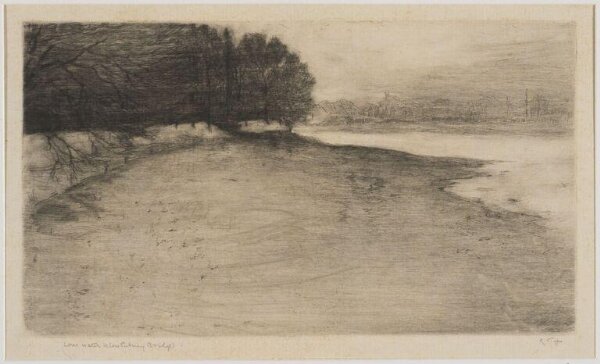 Print | Goulding, Frederick | Goff, Robert Charles (Colonel) | V&A ...