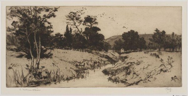 Print | Goulding, Frederick | Goff, Robert Charles (Colonel) | V&A ...