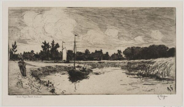 Print | Goulding, Frederick | Goff, Robert Charles (Colonel) | V&A ...