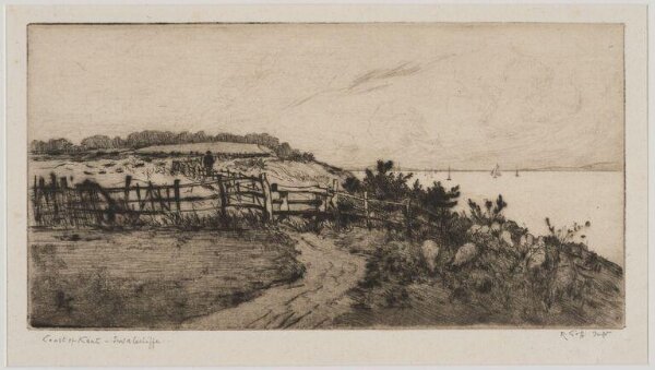 Print | Goulding, Frederick | Goff, Robert Charles (Colonel) | V&A ...