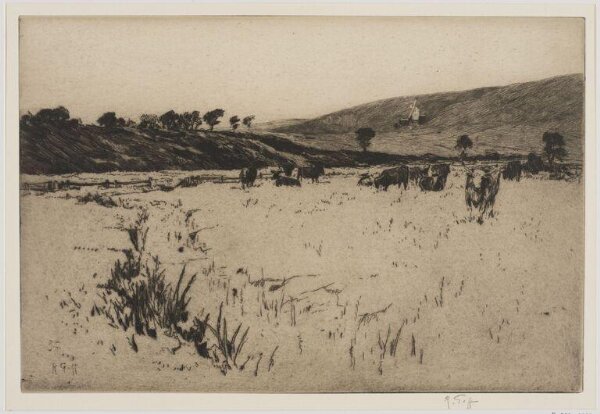 Print | Goulding, Frederick | Goff, Robert Charles (Colonel) | V&A ...