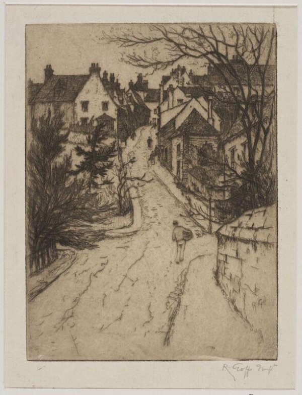 Print | Goulding, Frederick | Goff, Robert Charles (Colonel) | V&A ...