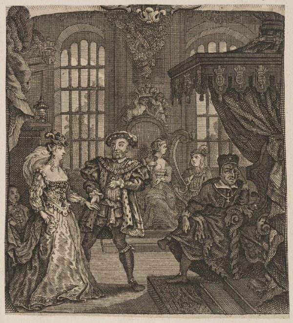 Print | Hogarth | V&A Explore The Collections