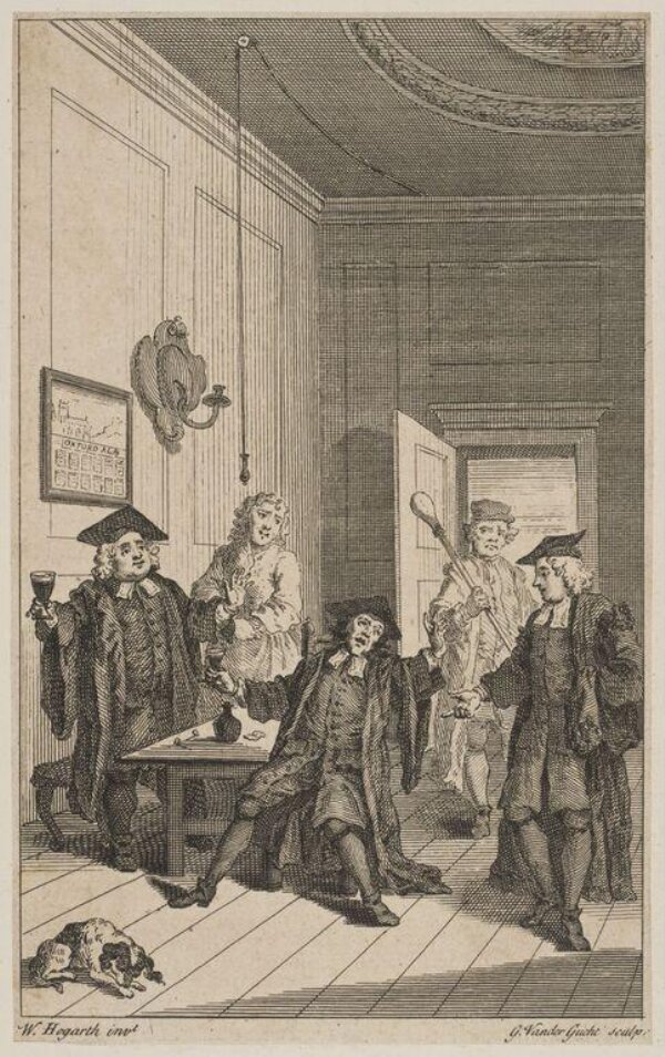 Print | Hogarth | V&A Explore The Collections