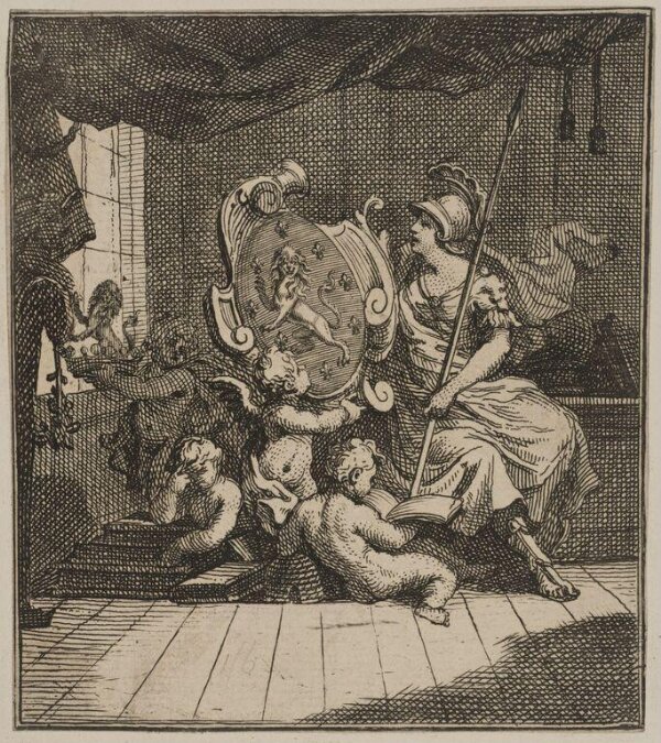 Print | Hogarth | V&A Explore The Collections