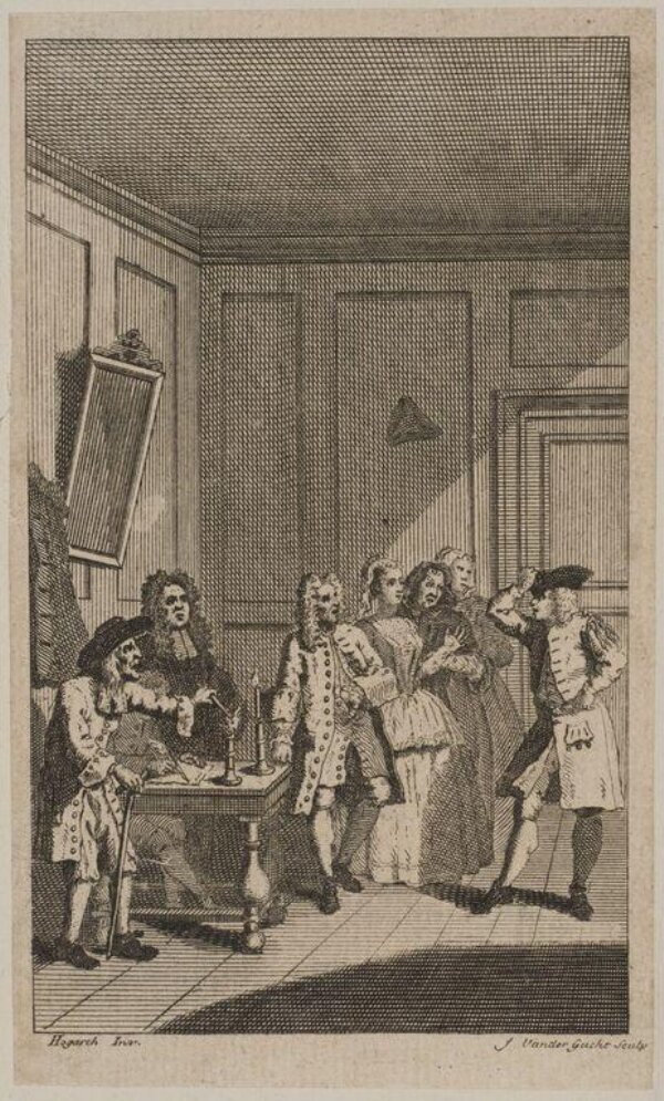 Print | Hogarth | V&A Explore The Collections
