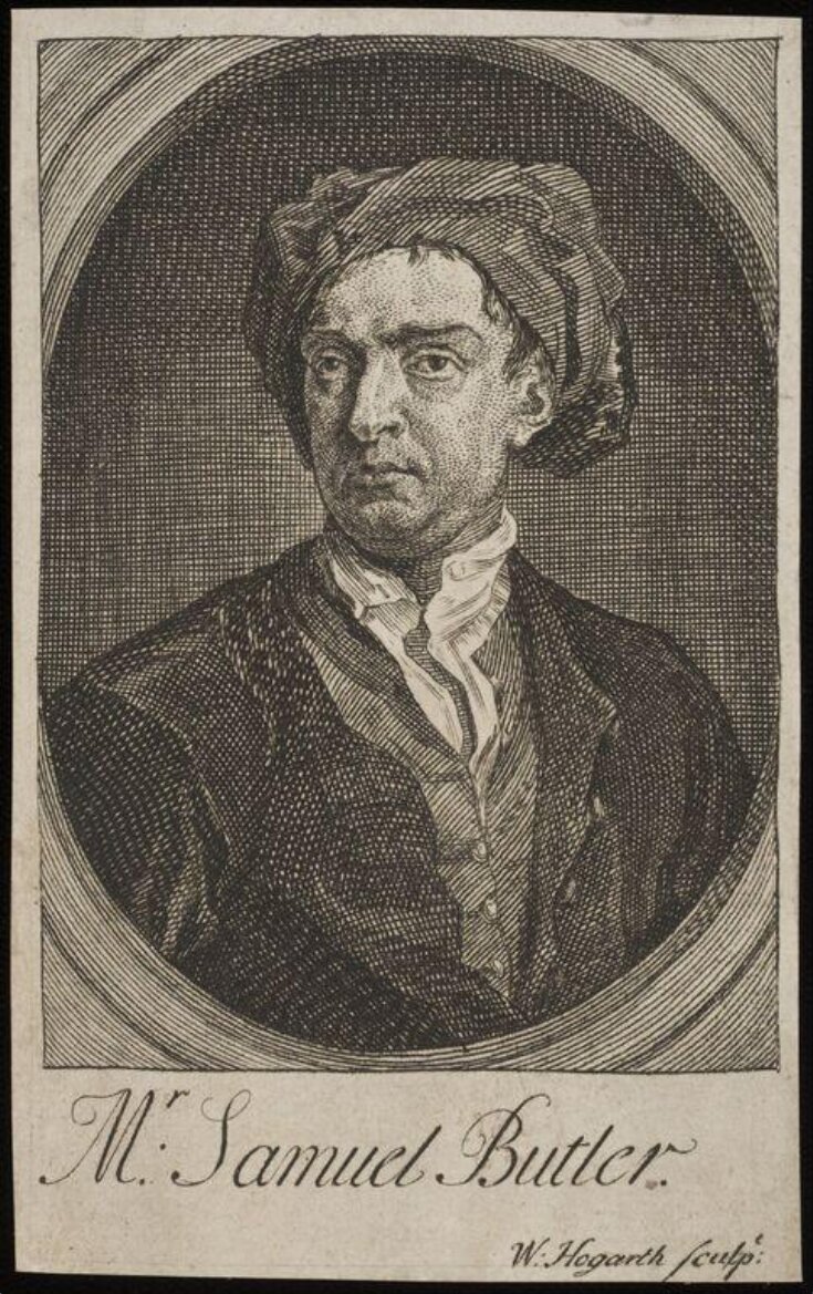 Samuel Butler | Hogarth | V&A Explore The Collections