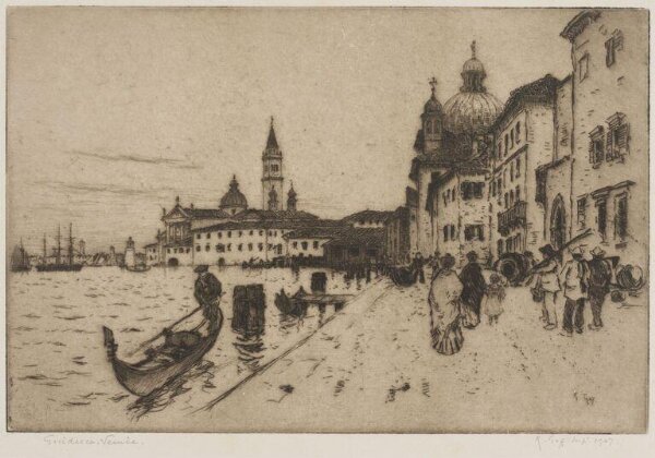 Print | Goulding, Frederick | Goff, Robert Charles (Colonel) | V&A ...