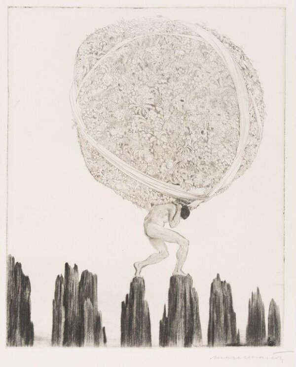 The Idealist | Mayer-Marton, George | V&A Explore The Collections