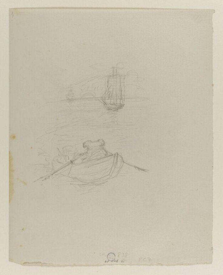 Drawing | Beatrix Potter | V&A Explore The Collections