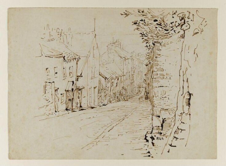 Drawing | Beatrix Potter | V&A Explore The Collections