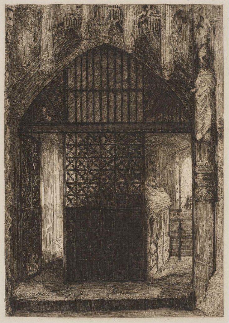 Mountain and Vale | Inchbold, John William | V&A Explore The Collections