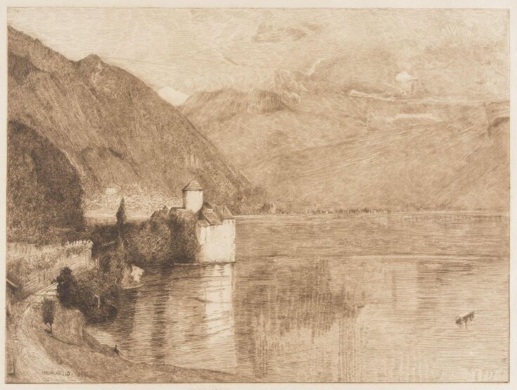 Mountain and Vale | Inchbold, John William | V&A Explore The Collections