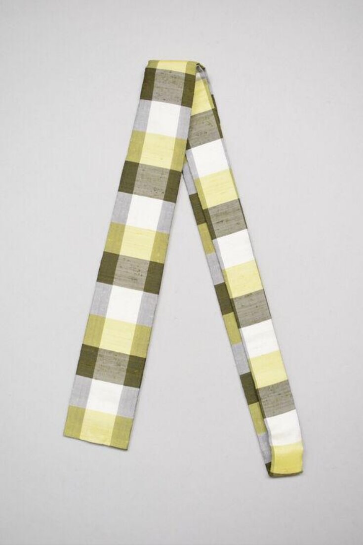 Tie | Anthony Corbett | V&A Explore The Collections