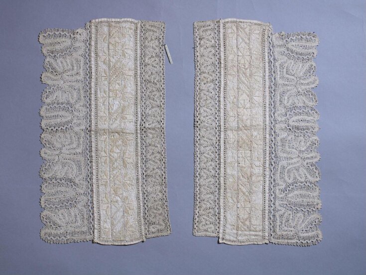 Pair of Cuffs | Unknown | V&A Explore The Collections