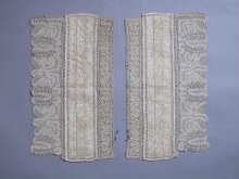 Pair of Cuffs | Unknown | V&A Explore The Collections