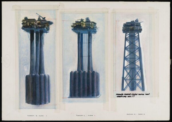 Animation Design for Shell Advert | Williams, Richard | V&A Explore The ...