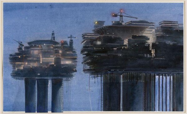 Animation Design for Shell Advert | Williams, Richard | V&A Explore The ...