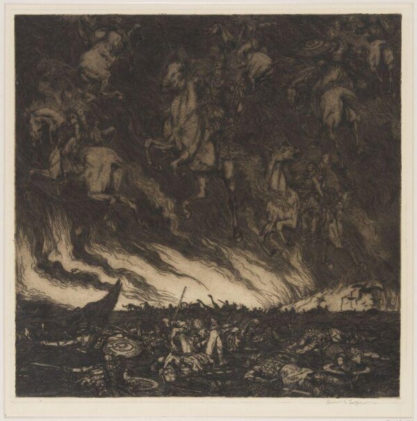 The Valkyrie. | Spence | V&A Explore The Collections