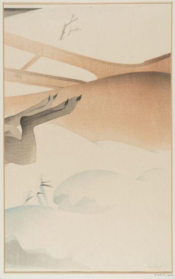 The Plough | John Edgar Platt | V&A Explore The Collections