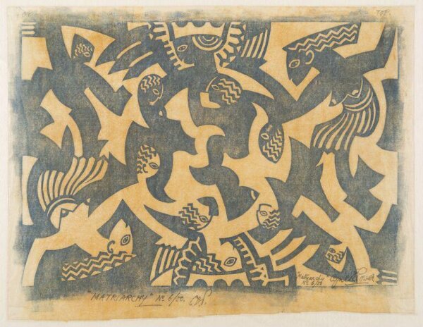 Matriarchy | Power, Cyril Edward | V&A Explore The Collections