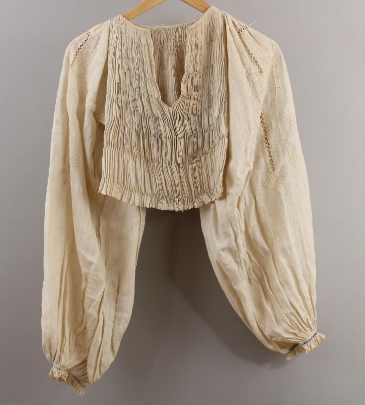 Blouse | V&A Explore The Collections