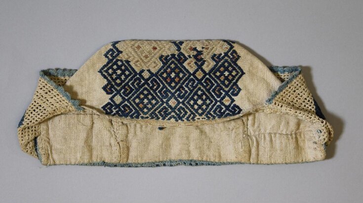 Cap (Headgear) | V&A Explore The Collections