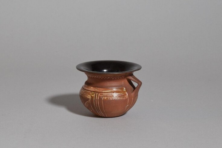 Cup | Zsolnay | V&A Explore The Collections