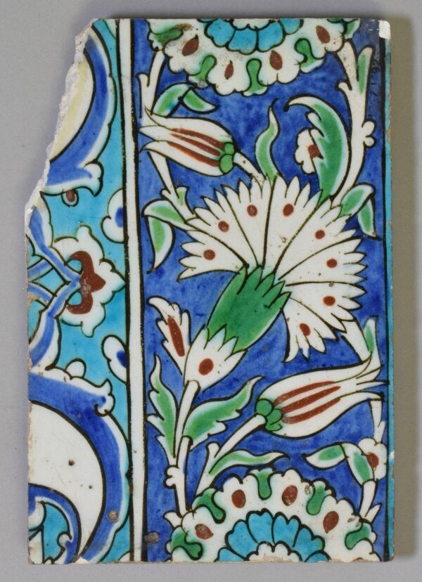 Tile | V&A Explore The Collections