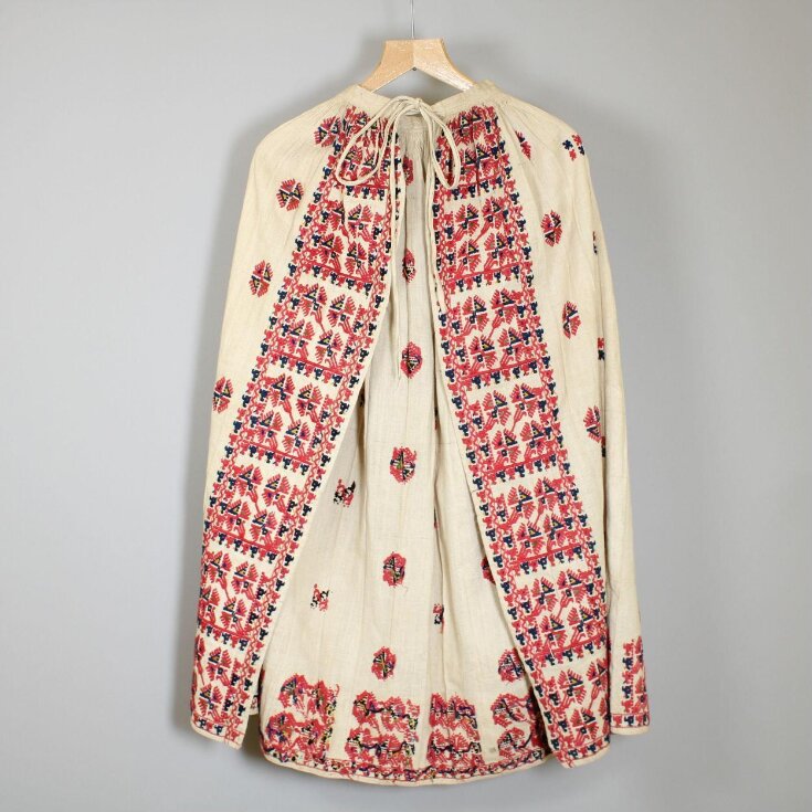 Apron | V&A Explore The Collections