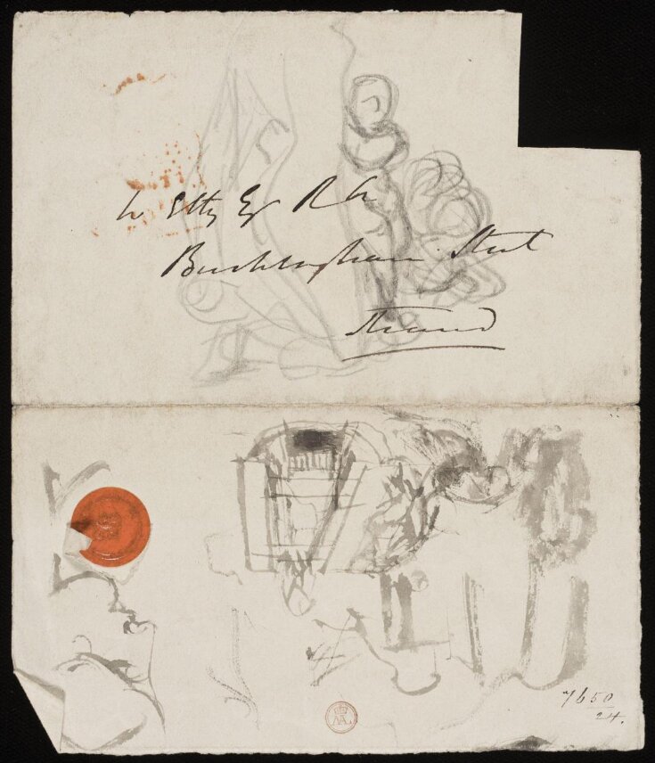 Drawing | William Etty | V&A Explore The Collections