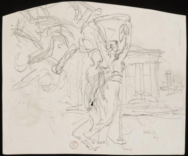 Drawing | William Etty | V&A Explore The Collections
