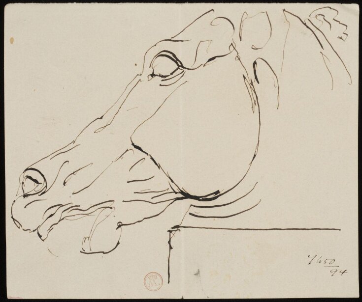 Drawing | William Etty | V&A Explore The Collections