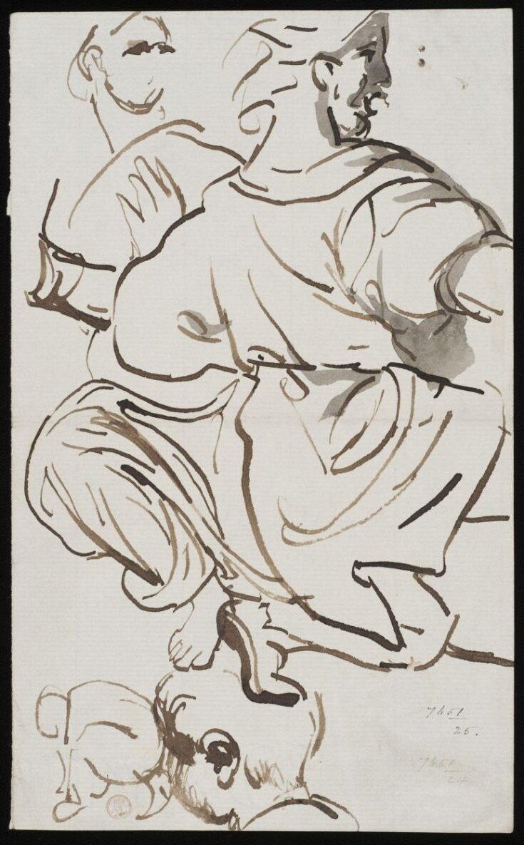 Drawing | William Etty | V&A Explore The Collections
