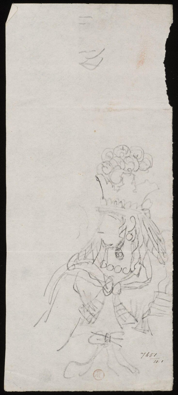 Drawing | William Etty | V&A Explore The Collections
