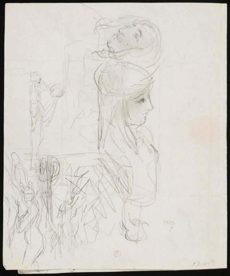 Drawing | William Etty | V&A Explore The Collections