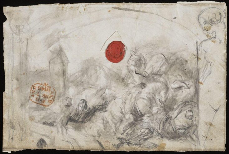 Drawing | William Etty | V&A Explore The Collections