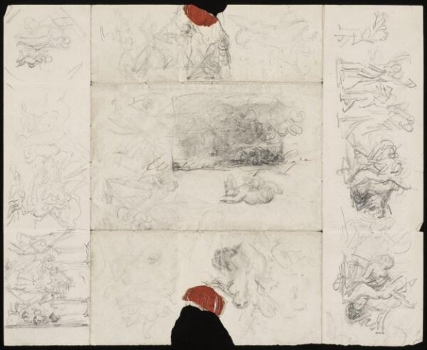 Drawing | William Etty | V&A Explore The Collections