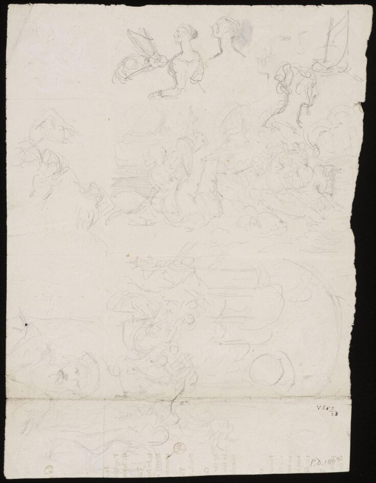 Drawing | William Etty | V&A Explore The Collections